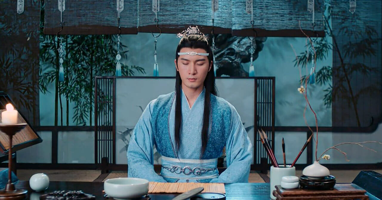 Lan Xichen | MDZS Fanfictions - Fabula Fantastica